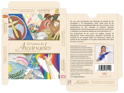 Archangels Oracle Deck | CPPS